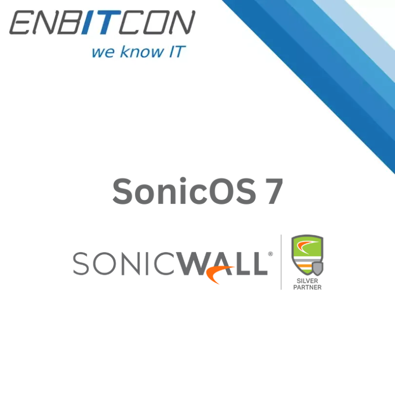 SonicOS 7 – Wie Firewalls echte Business-Enabler werden